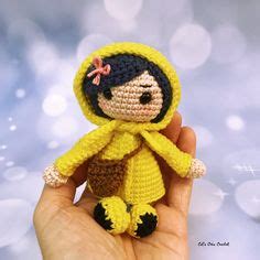 17 idées de Chenille porte bonheur au crochet en 2024 crochet porte