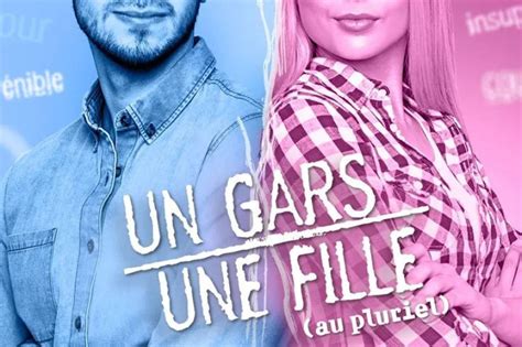 La série Un Gars Une Fille fait son grand retour sur TF1 avec de