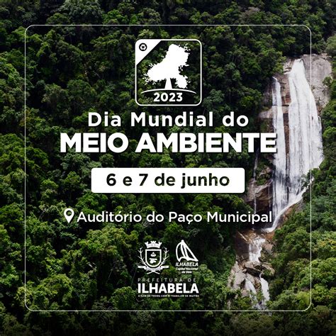 Ilhabela Prepara Programa O Especial Em Comemora O Ao Dia Mundial Do
