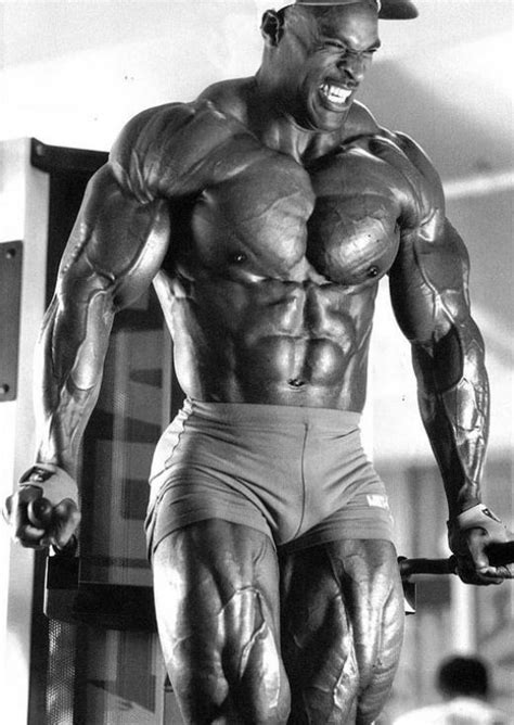 Ronnie Coleman Naked Telegraph