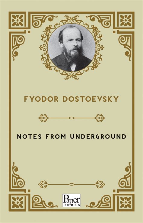 Notes From Underground