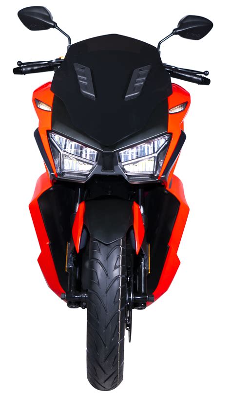 2021 SYM Jet X 150 Standard Edition Red 3 BM Paul Tan S Automotive News