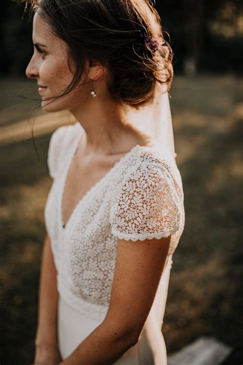 Dreamy Parisian Countryside Wedding At Ch Teau De Meridon Junebug