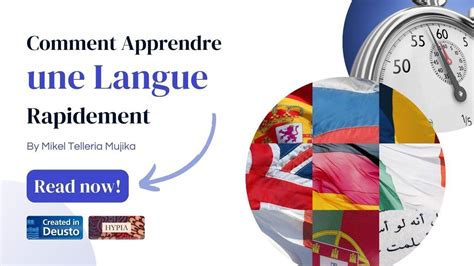 Comment Apprendre Une Langue Rapidement