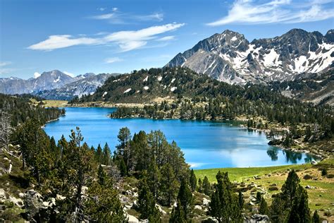 Top 15 des plus beaux lacs des Pyrénées Détours en France