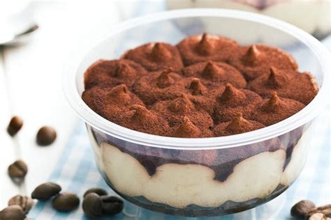 Receita De Tiramis Tradicional Receita Italiana