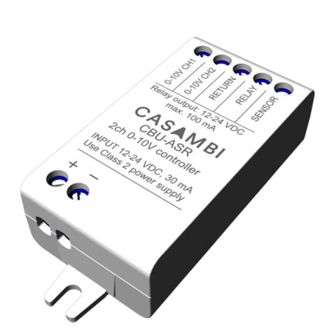 Casambi ASD 1 10V DALI Control Unit Smartscape Connected Lighting Systems