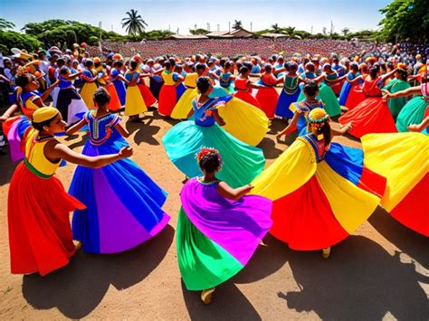 Descobrindo a História da Quadrilha Junina
