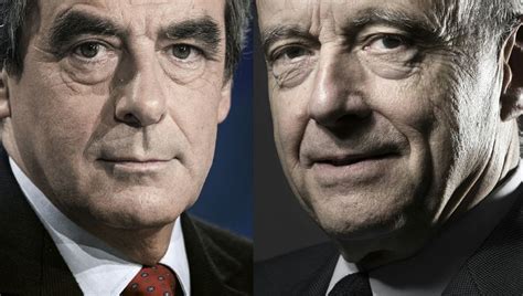 Primaire à droite Fillon Juppé programme contre programme