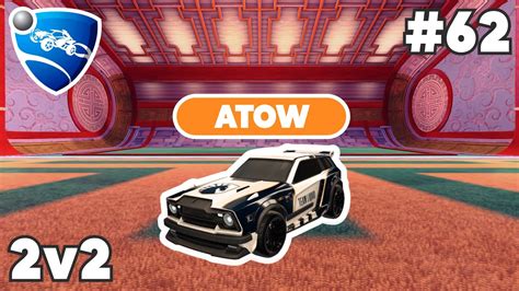 Atow Ranked V Pro Replay Rocket League Replays Youtube