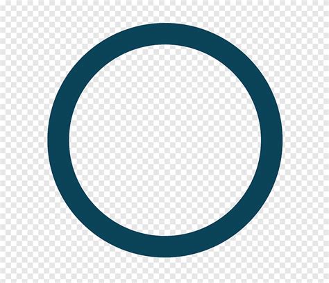 Logo círculo marca punto circulo azul ángulo png PNGEgg