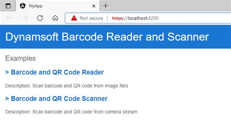 how to build angular barcode and qr code scanner apps from scratch