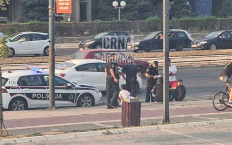 Sarajevo Ubijen muškarac na Stupu Crna hronika