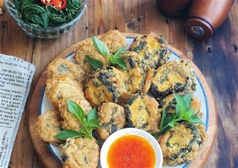 Resep Rolade Tahu Daun Singkong Oleh Giacinta Permana Cookpad