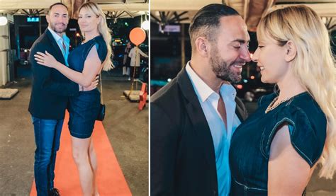 La Magica Serata Post Nozze Di Manila Nazzaro E Stefano Oradei Gossip