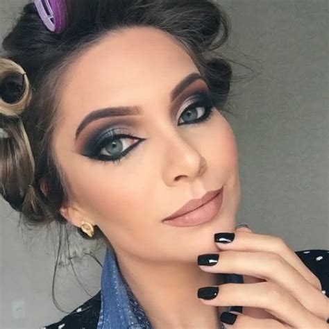 MAQUIAGEM PARA FESTA Passo A Passo E Muitas Fotos