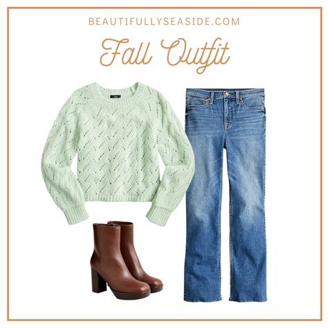 Adorable Fall Outfits To Wear This Season Beautifully Seaside
