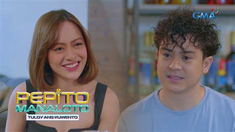 Pepito Manaloto Tuloy Ang Kuwento Chitos Memorable Date Nagbabalik