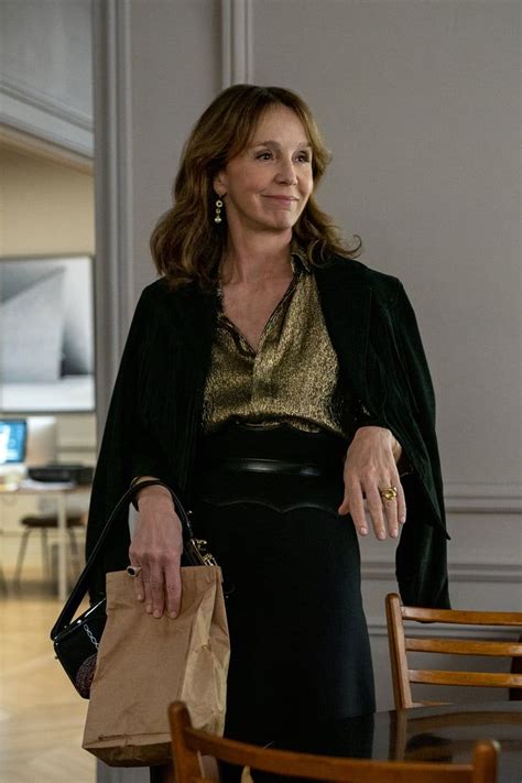 Why Sylvie Is The Best Dressed Character On Emily In Paris Emily In