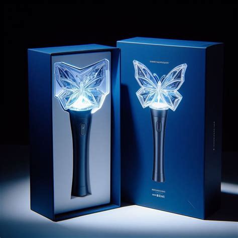 Kpop Lightstick Idea Nel