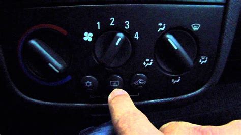 COMO DEVO USAR O AR CONDICIONADO DO MEU CARRO AR QUENTE CORSA YouTube