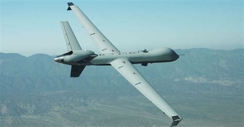 Italian Air Force Starts MQ 9A Block 5 Reaper RPAS Training UST
