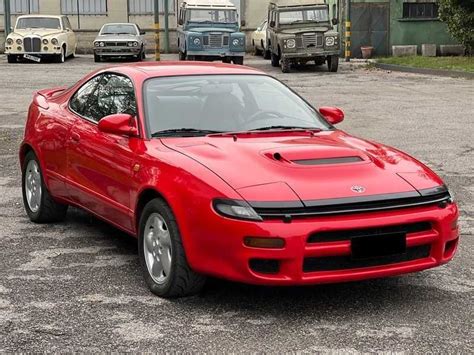Toyota Celica Turbo 4WD Carlos Sainz Limited Edition 1 Of 5000 De