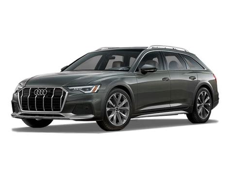 2025 Audi A6 Allroad Wagon Digital Showroom OpenRoad Audi Boundary
