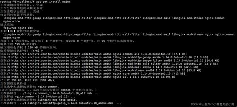 linux下nginx的卸载、安装 linux卸载nginx csdn博客