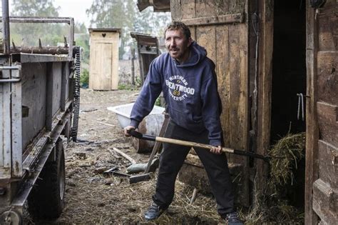 Rolnicy Podlasie Andrzej z Plutycz skończył 40 lat Tak się zmieniał
