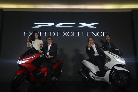Sudah Hadir Di Bali All New Honda PCX Produksi Indonesia DEALER