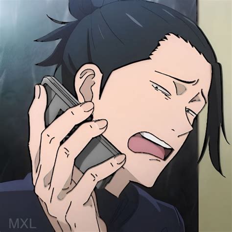 Gojo And Geto Matching Icons Pfp In 2024 Cute Profile Pictures Cute