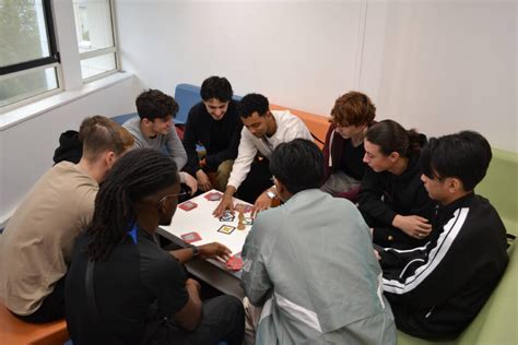 Rentrée des BTS SIO et BTS SLAM à H3 Hitema