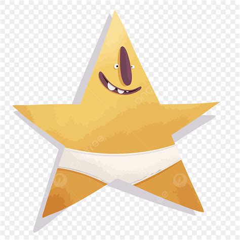Star Hd Transparent Star Vector Star Vector Yellow PNG Image For