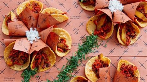 D A De Las Madres D Nde Comprar Las Flores De Tacos En Cdmx Y