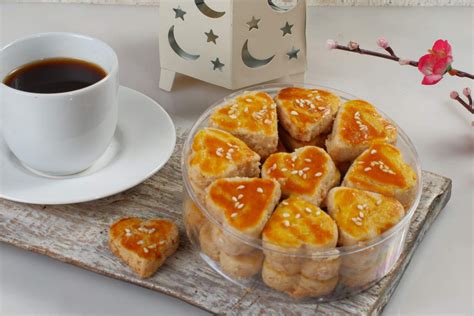 Kue Kering Kacang Tanah Hidangan Renyah Yang Pas Untuk Lebaran