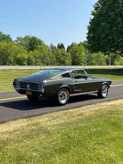 1967 Ford Mustang GTA Fastback Restomod For Sale