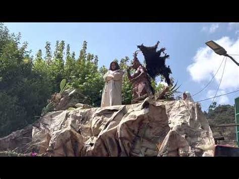 Viernes Santo Ocoyoacac 2023 2da tentación YouTube