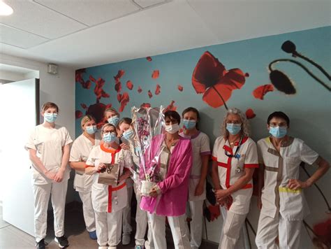 Journ E Internationale Des Aides Soignants La Clinique De Saint Omer