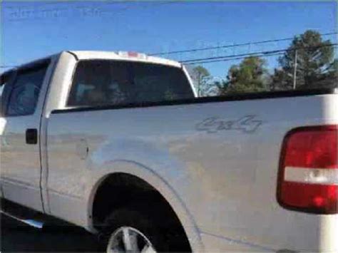 2007 Ford F 150 Used Cars Jasper AL YouTube