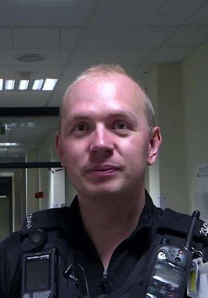 Watch Cops UK Bodycam Squad S02 E06 Episode 6 Free TV Shows Tubi