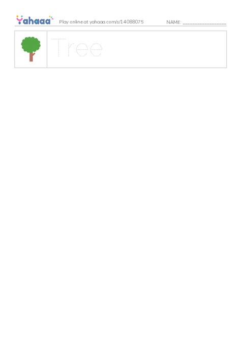 Free Worksheet On Colours One Column Image Words Yahaaa