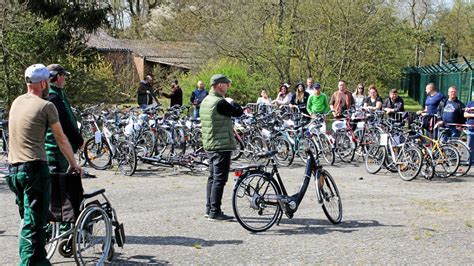 Nicht nur Fahrräder kommen in Gifhorn unter den Hammer