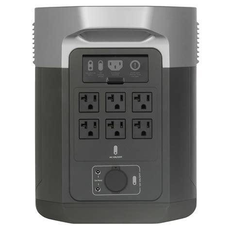 Ecoflow Delta Max Manual