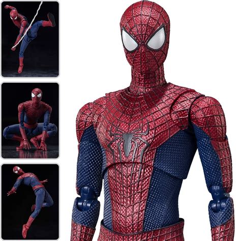 The Amazing Spider Man S H Figuarts Action Figure