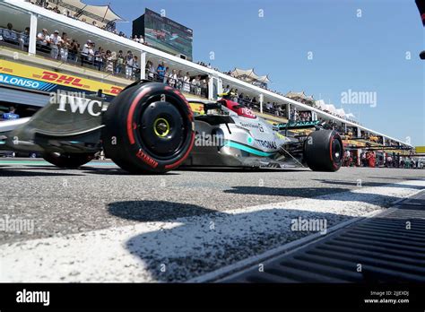 24 07 2022 Circuit Paul Ricard Le Castellet FORMULA 1 LENOVO GRAND