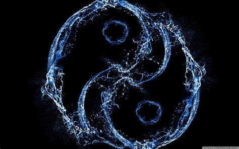 Yin And Yang K Wallpaper