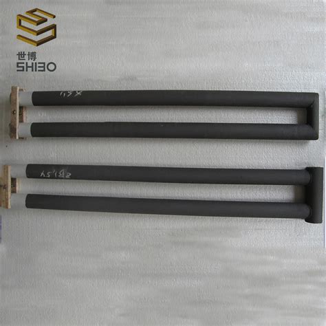 U Shape World Famous Heater Sic Heating Elements Made In China China