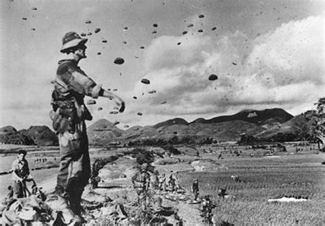 13 mars 1954 Les troupes du Viêt Minh donnent lassaut à Diên Biên Phu