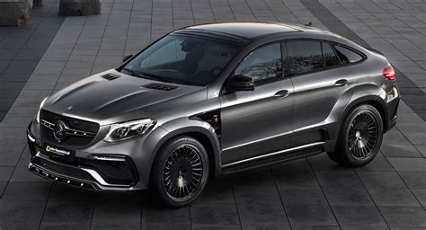 Mercedes AMG GLE 63 S Coupe Pumped To 795 HP Hits 62 MPH In 3 25 Sec